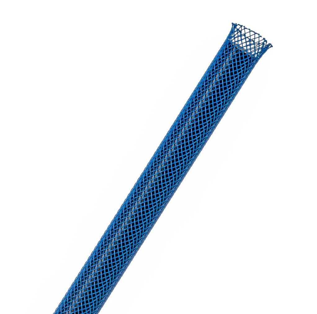 Wire Wrapped in Neon Blue – Fr33 Lance Fab