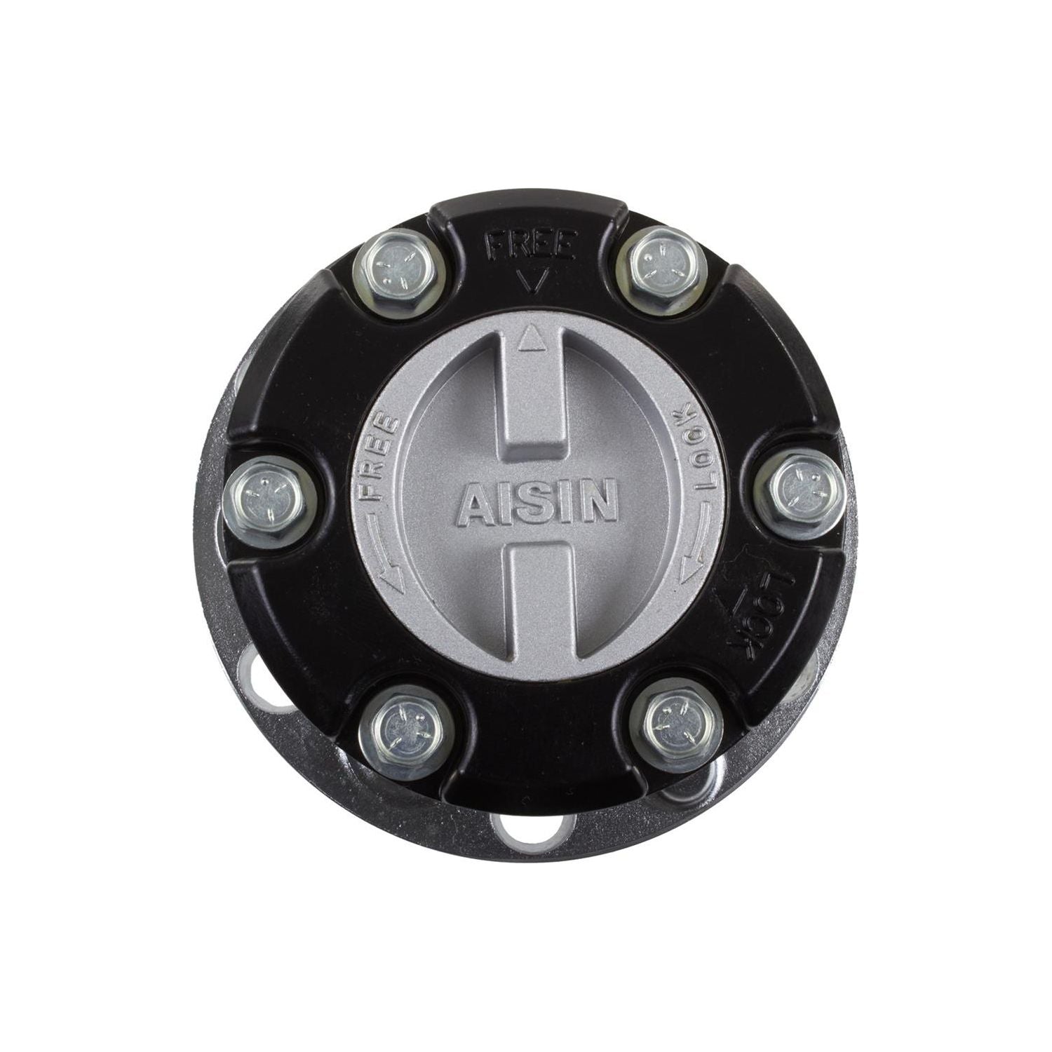 Aisin Manual Hub Dial Selectors Pair – Fr33 Lance Fab